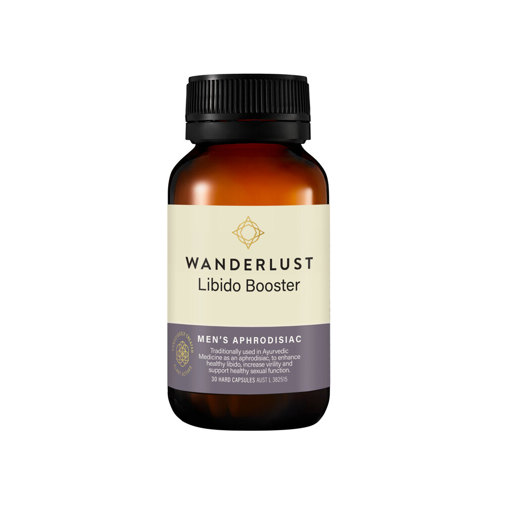 Buy Wanderlust Libido Booster 30 pack | Coles