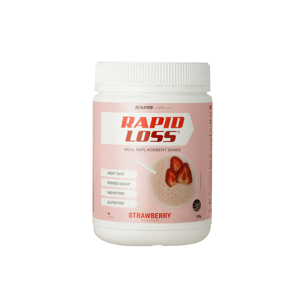 Buy Rapid Loss Strawberry 575g | Coles