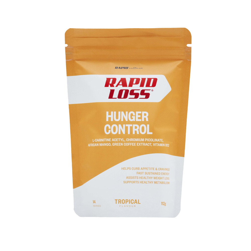 Buy Rapid Loss Booster Hunger Control 112g | Coles