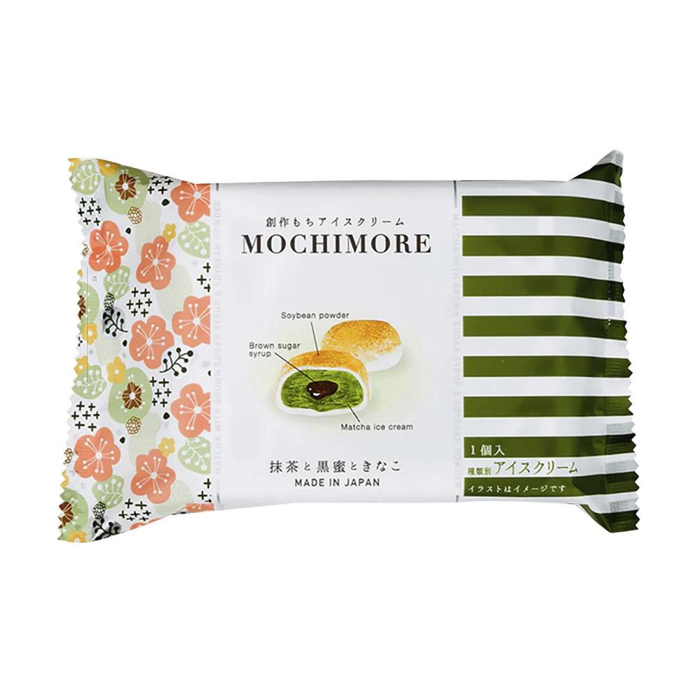 Buy Mochi Ice Cream Matcha 80mL | Coles