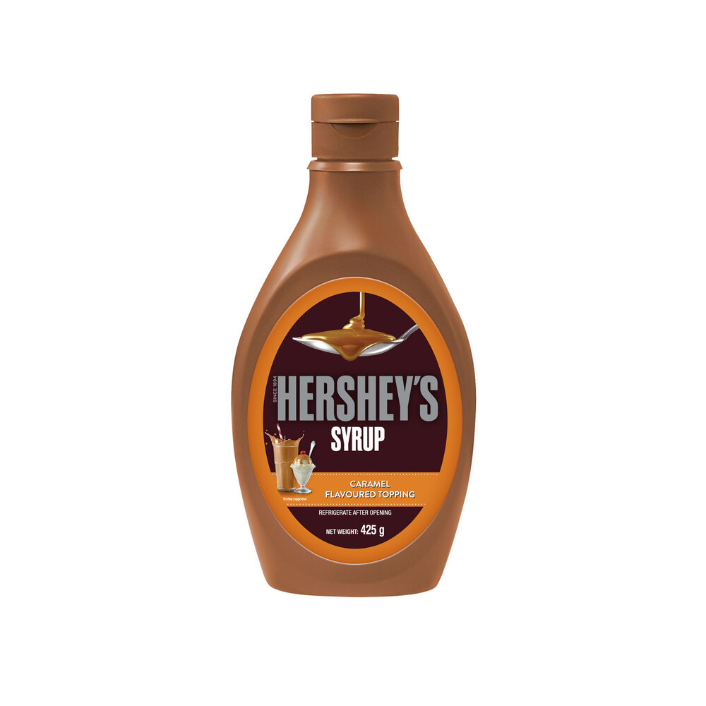 Buy Hershey's Caramel Syrup 425g | Coles