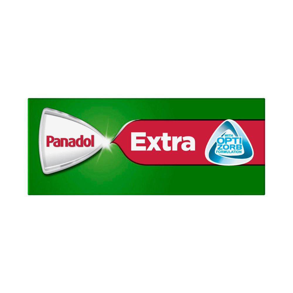 Panadol Extra Strength Ingredients
