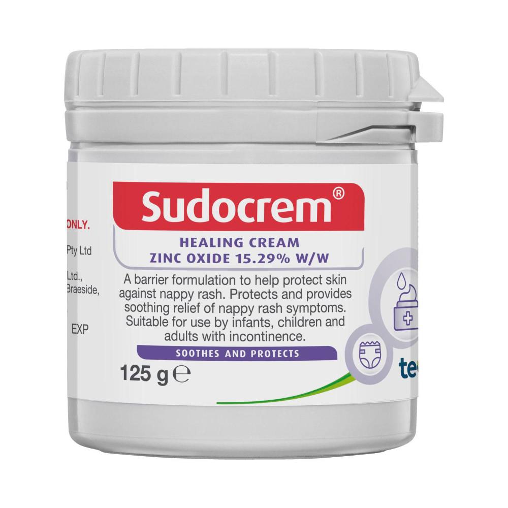 Buy Sudocrem Healing Cream 125g | Coles