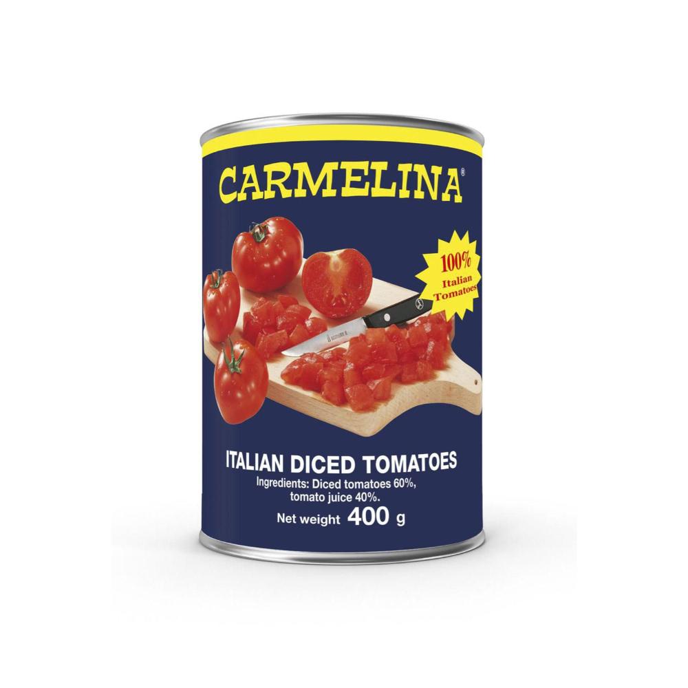 diced tomatoes coles