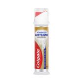 colgate advanced white pump
