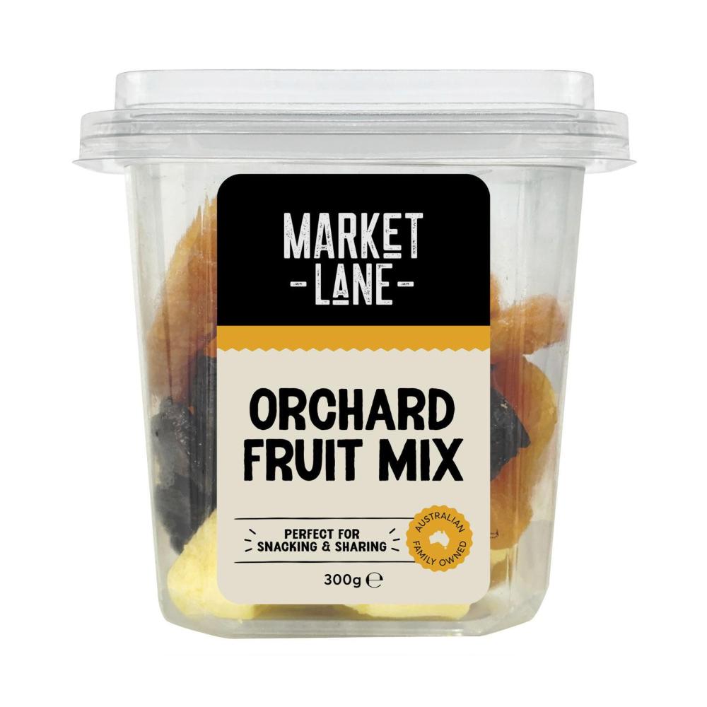 Buy Market Lane Orchard Fruit Mix Tub 300g | Coles