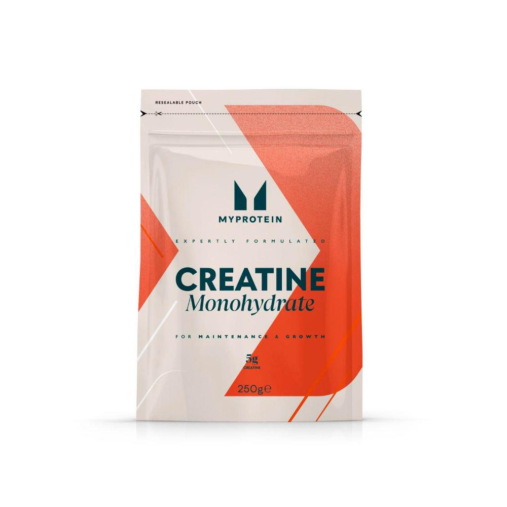 Buy Myprotein Creatine Monohydrate Unflavoured 250g | Coles