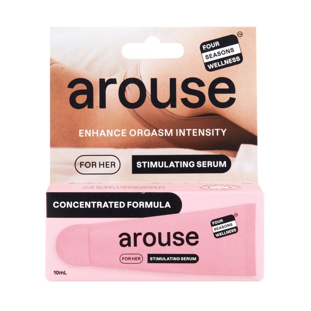 Buy Four Seasons Arouse Serum 10mL | Coles