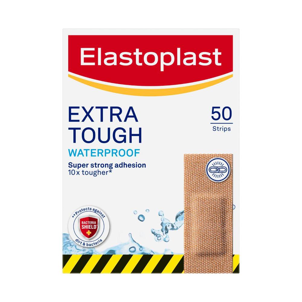 Buy Elastoplast Extra Tough 50 pack | Coles
