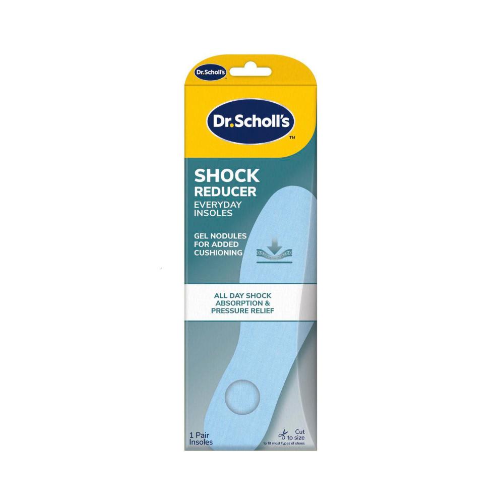 Buy Scholl Shock Reducer Everyday Insole 1 each | Coles