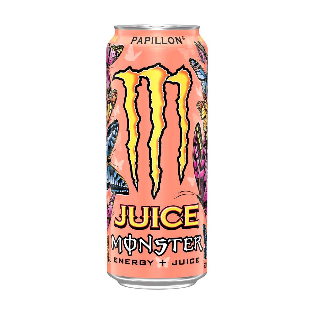 Buy Monster Energy Can Energy Drink Papillon 500mL | Coles