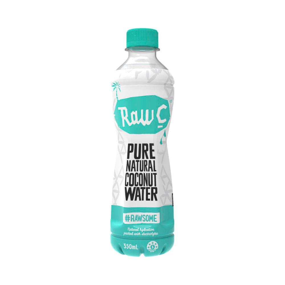 Buy Raw C Coconut Water 350mL | Coles