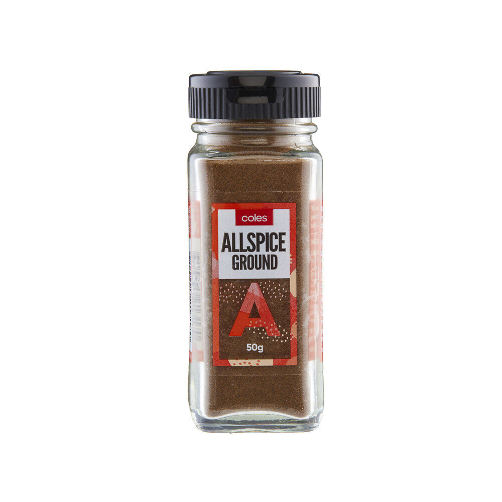 Buy Coles All Spice 50g | Coles