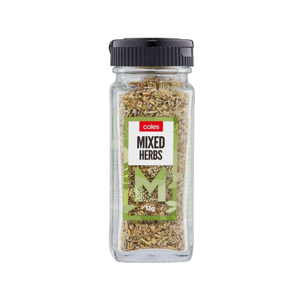 Buy Coles Mixed Herbs 13g | Coles