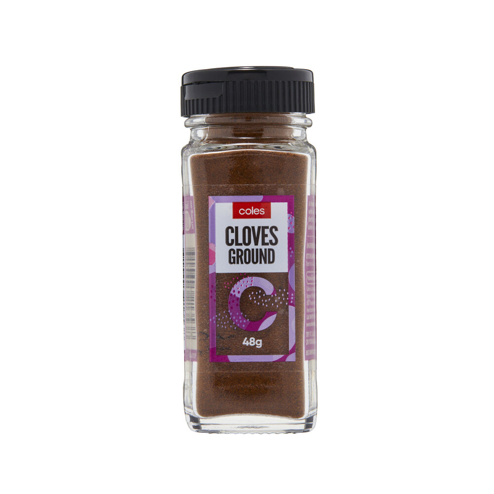 ground cloves coles