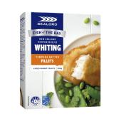 whiting fillets coles