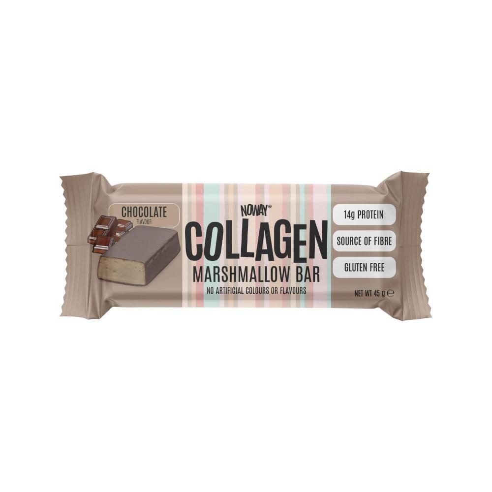Buy Atp Science Noway Collagen Marshmallow Bar Double Chocolate 45GRAM ...