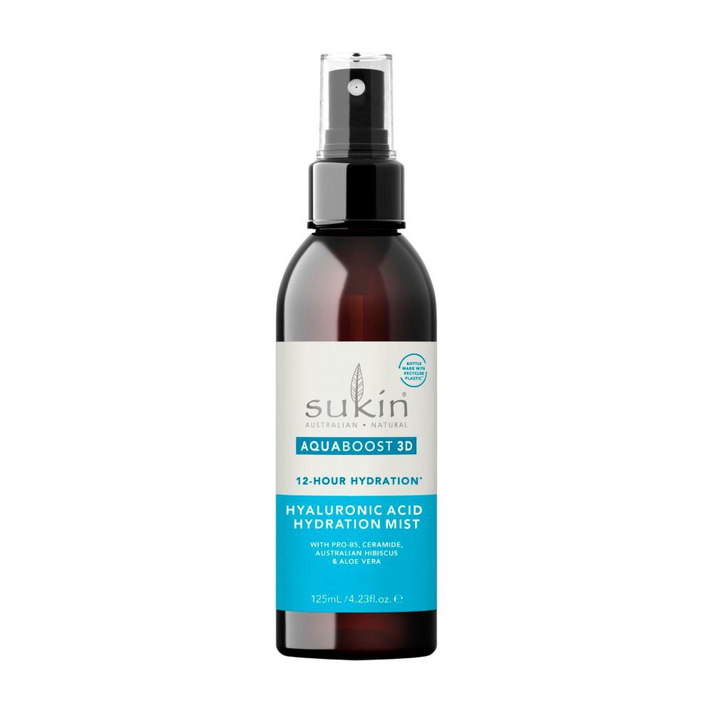 Buy Sukin Aquaboost 3d Hydration Mist 125 ML | Coles