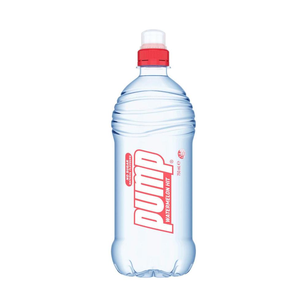 Buy Pump Water Watermelon 750mL | Coles