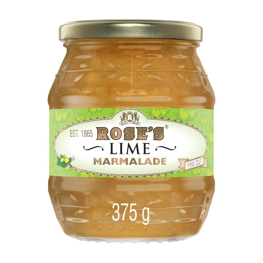 Buy Roses Lime Marmalade Jam 375GRAM | Coles