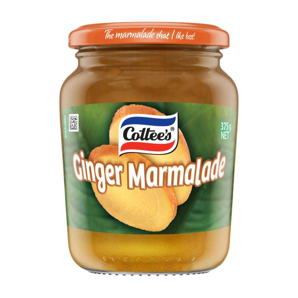 Buy Cottees Ginger Marmalade 375g | Coles