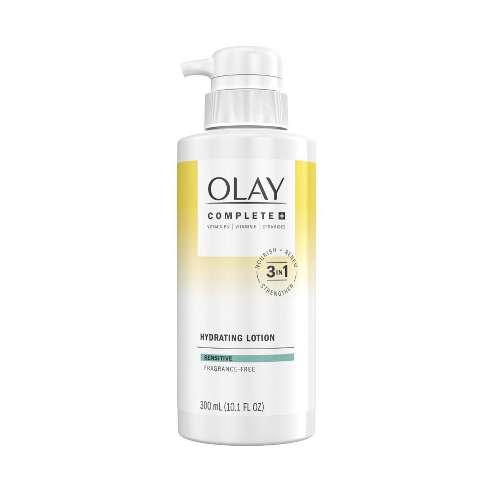 Olay Complete Sensitive Hydrating Lotion 300 ML