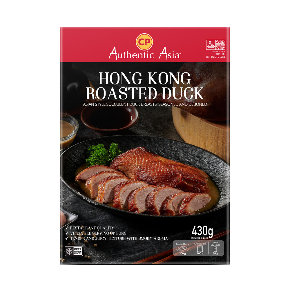 Buy Cp Authentic Asia Hong Kong Duck 430GRAM | Coles
