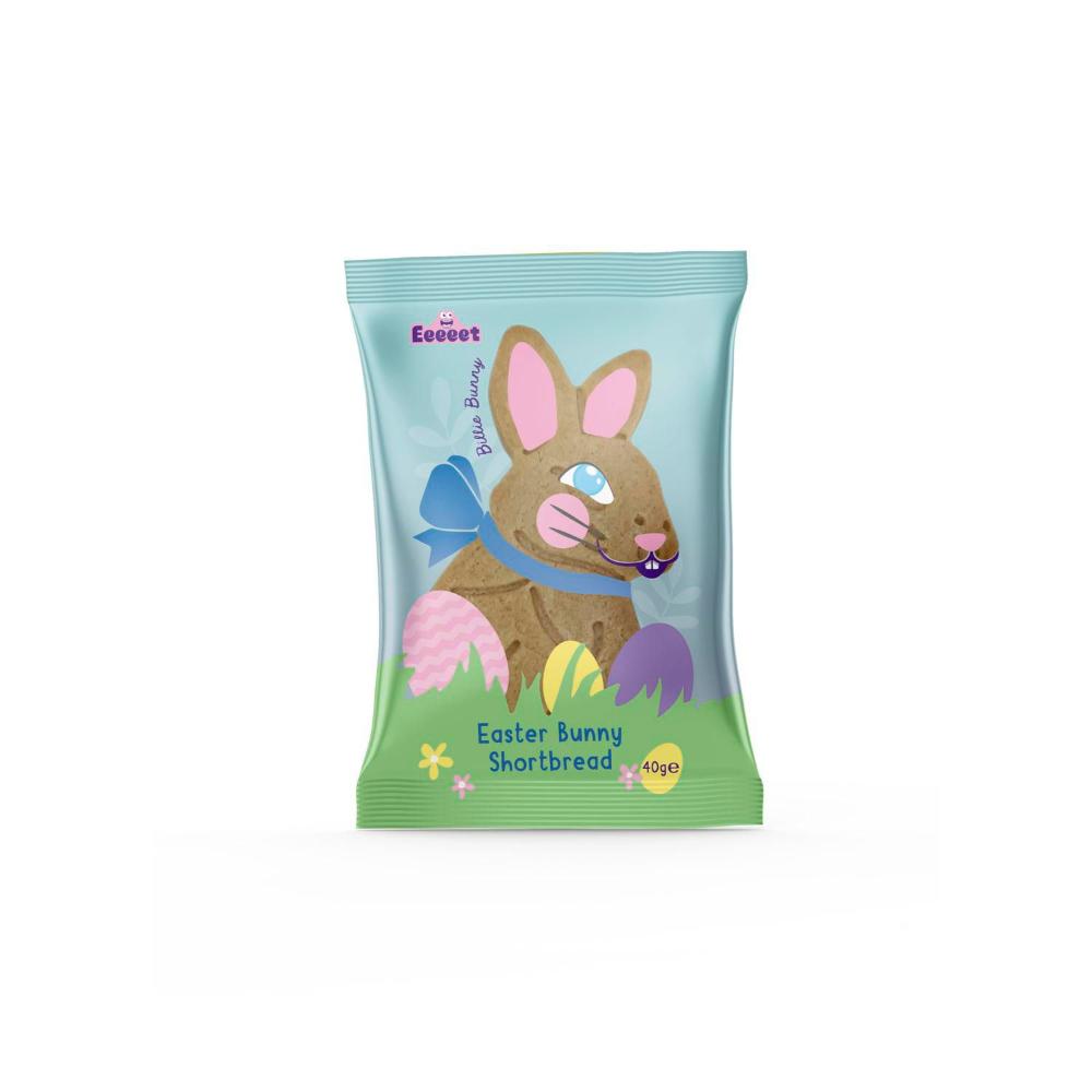 Buy Easter Bunny Vanilla Shortbread 40g | Coles