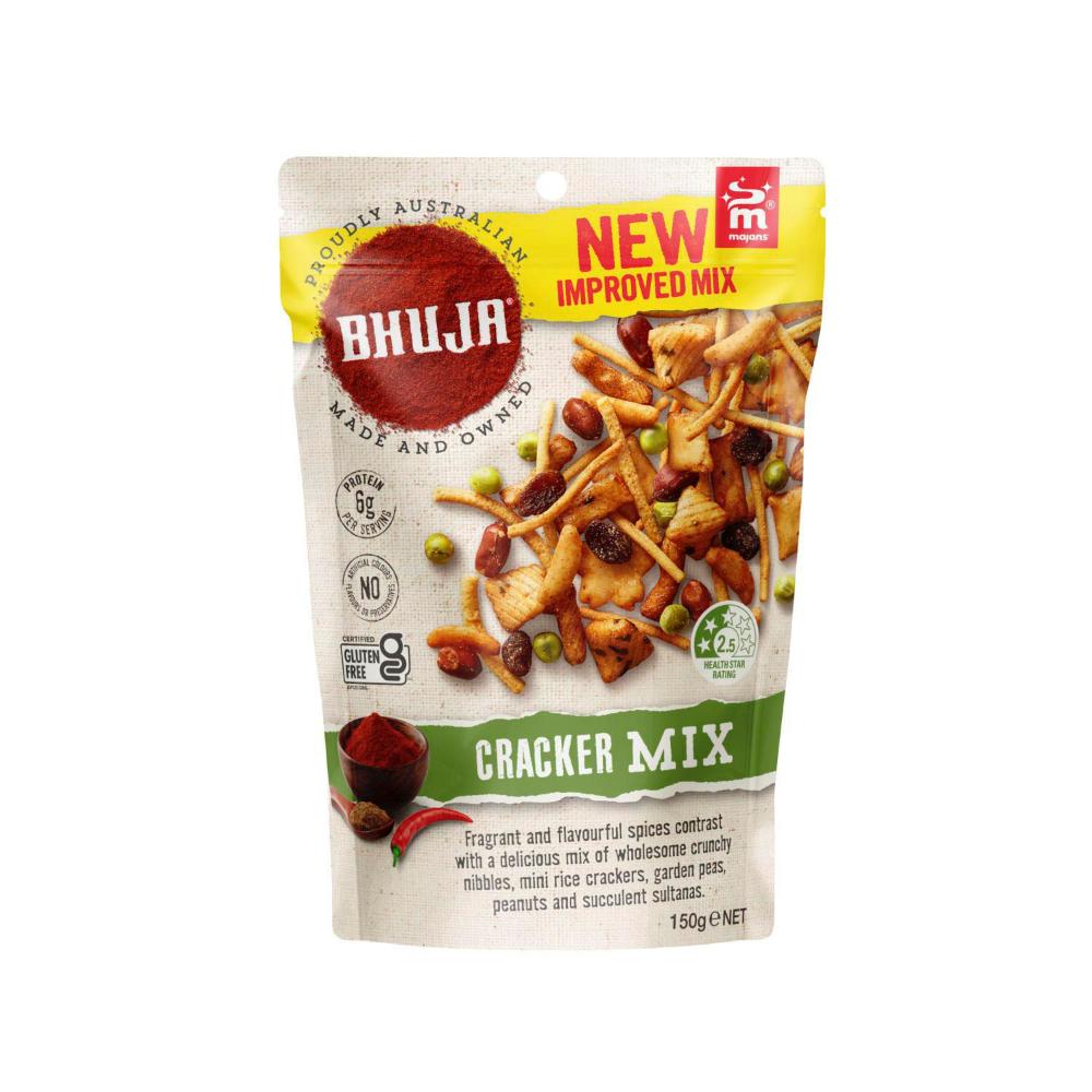 Buy Bhuja Cracker Mix 150 GRAM | Coles