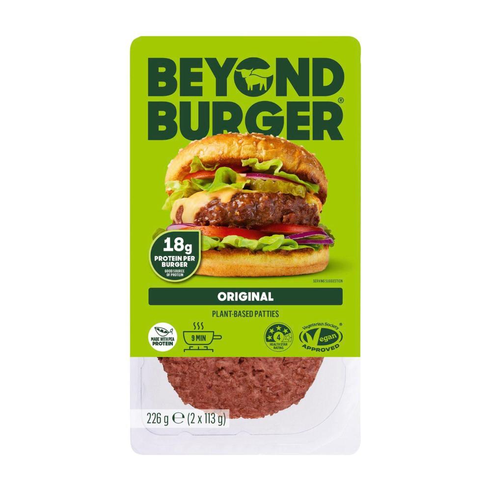 Buy Beyond Burger Plant Based Burger Patties 226g | Coles
