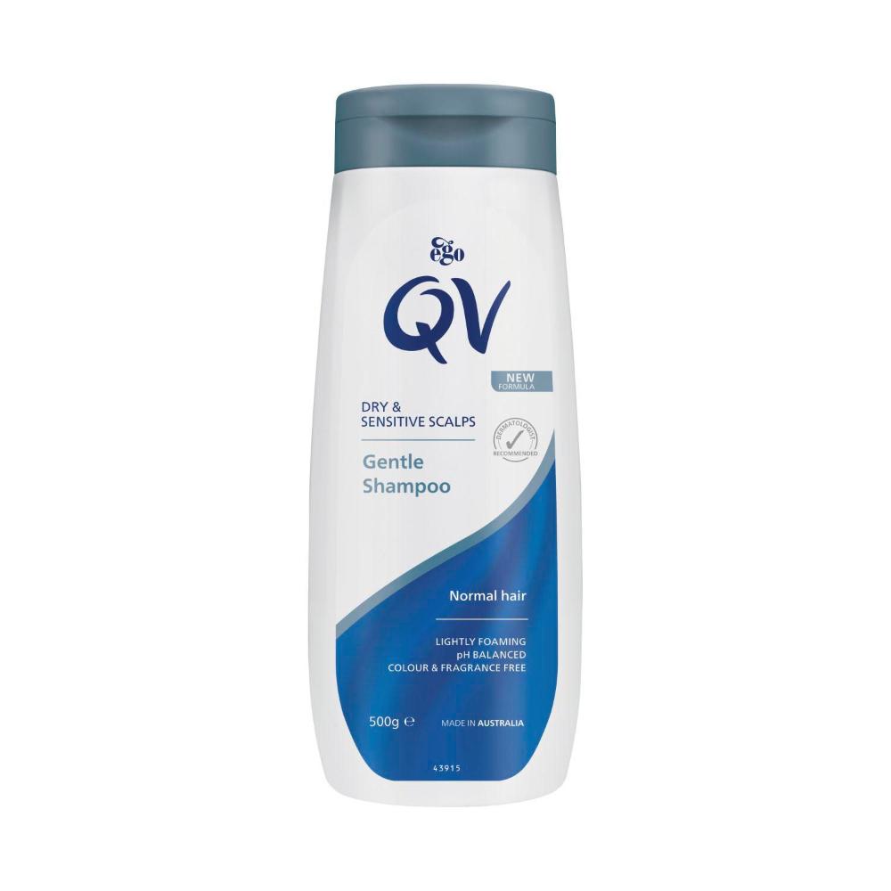 Buy Qv Shampoo Gentle 500mL | Coles