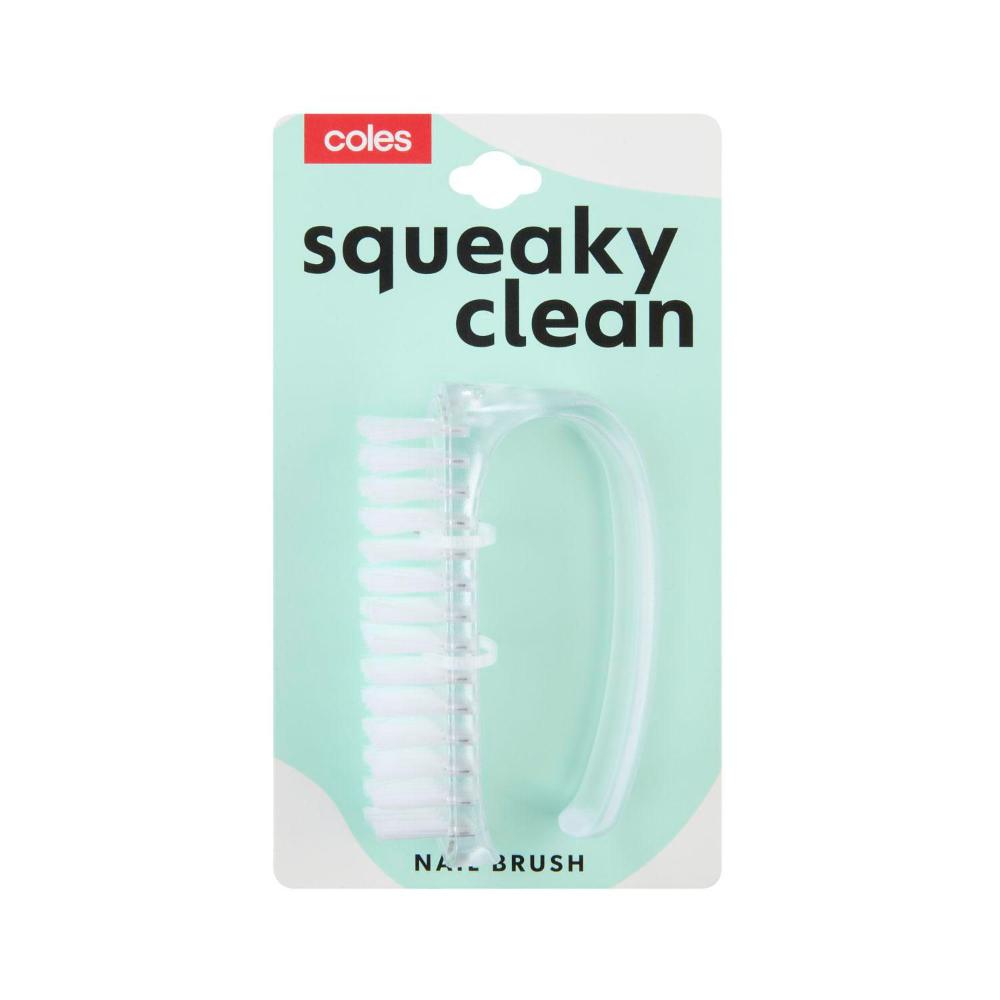 Buy Coles Nail Brush 1 Each | Coles