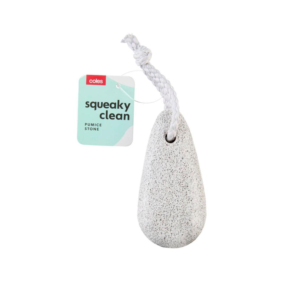 Buy Coles Pumice Stone 1 Each | Coles