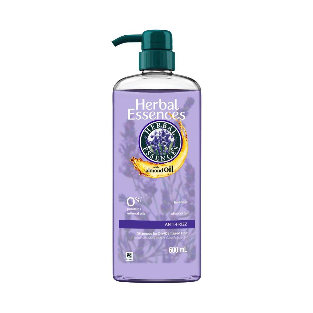 Buy Herbal Essences Classics Lavender Anti Frizz Shampoo 600mL | Coles