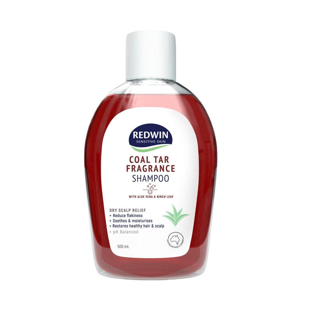 Buy Redwin Coal Tar Shampoo 500mL | Coles