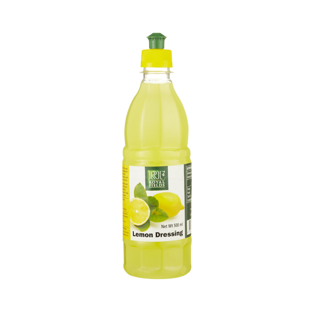 Buy Royal Fields Lemon Juice 500 ML | Coles