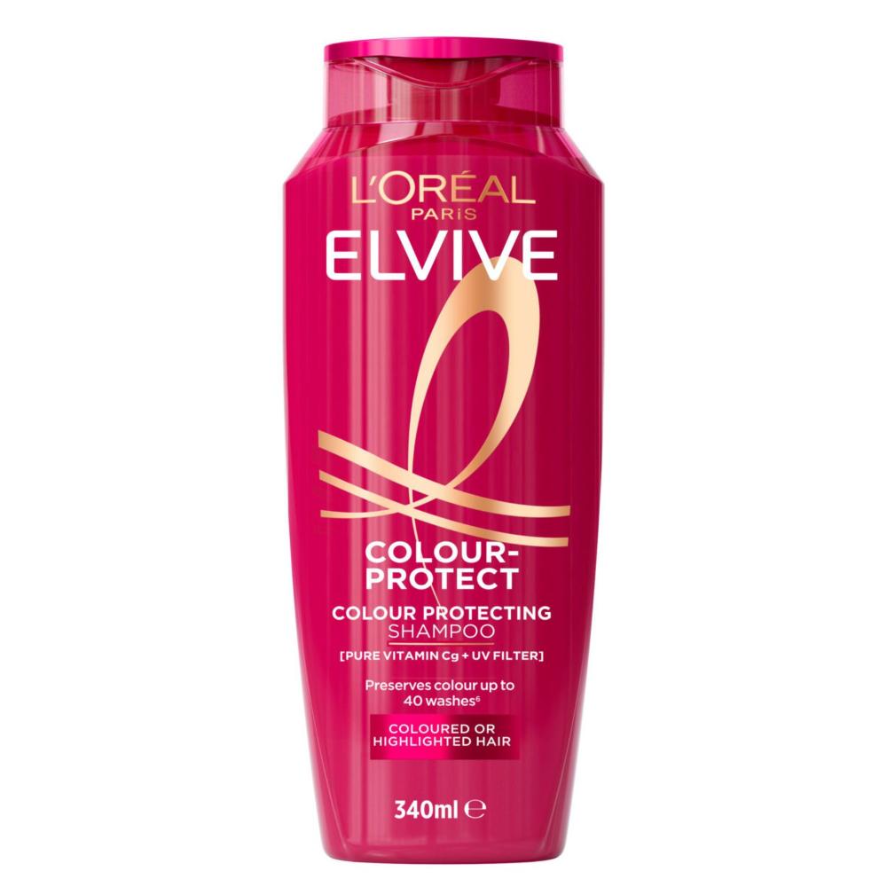 Buy L'Oreal Elvive Colour Protect Shampoo 340mL | Coles