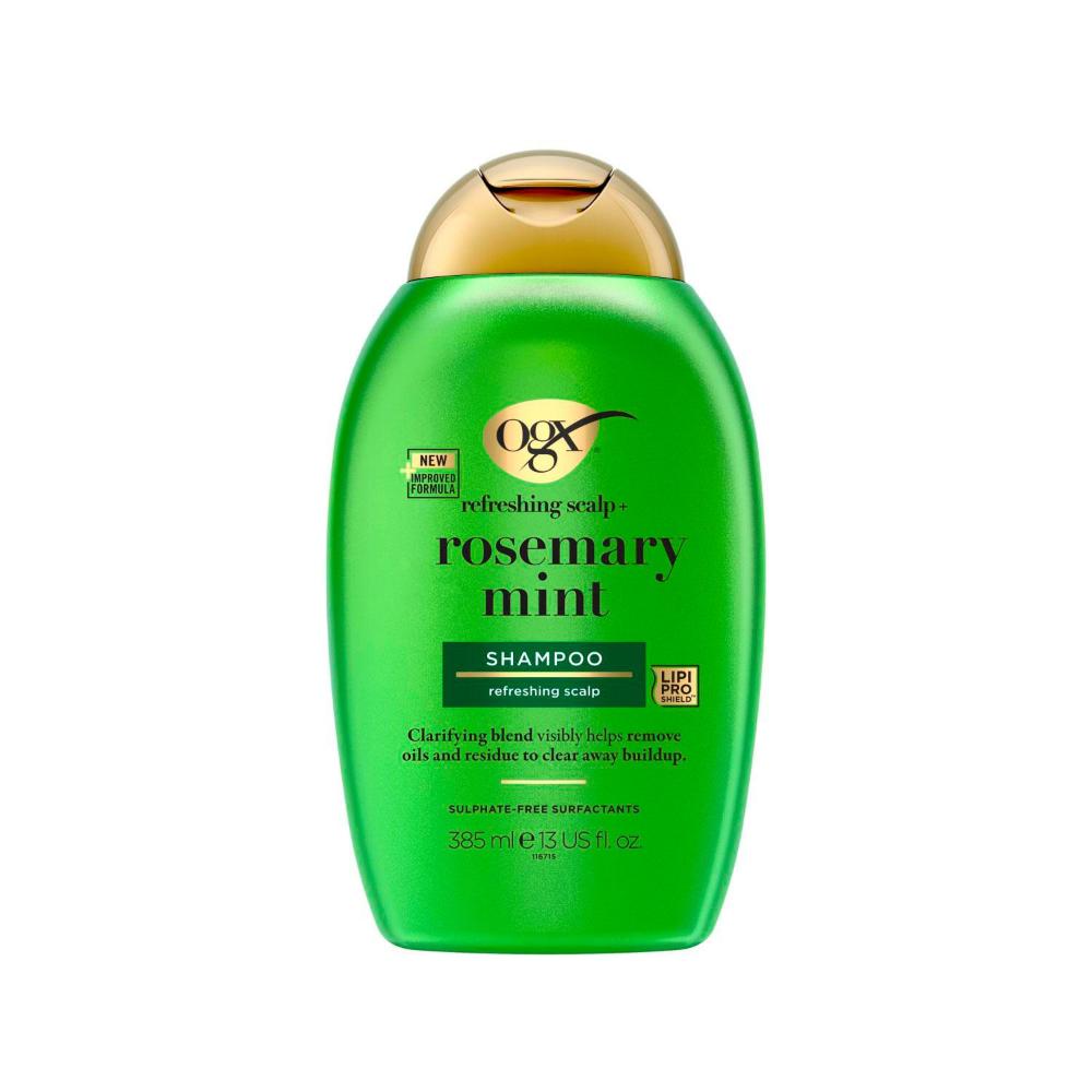 Buy OGX Refreshing Rosemary Mint Shampoo 385 ML | Coles