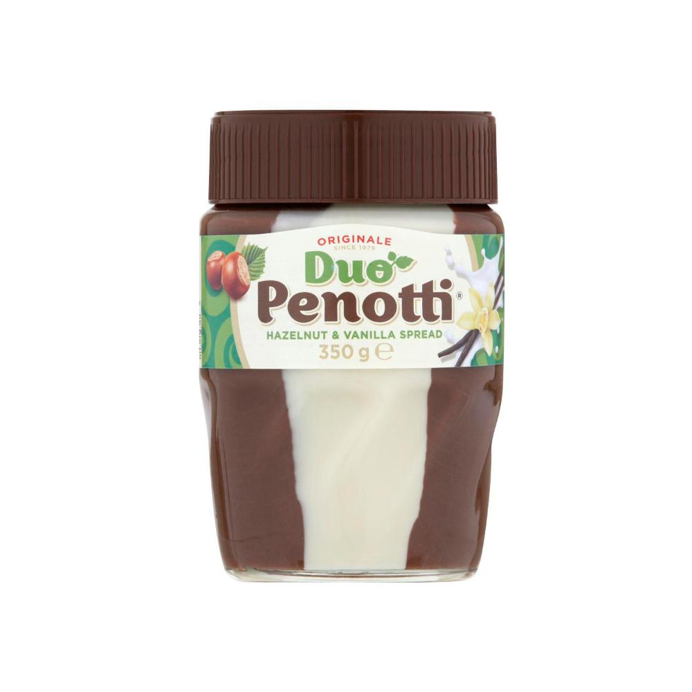 Buy Duo Penotti Hazelnut & Vanilla Spread 350g | Coles