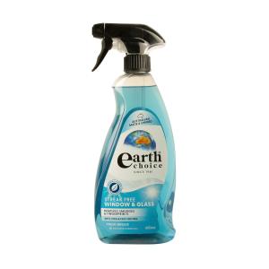 Buy Earth Choice Window Cleaner Trigger Pack 600mL | Coles