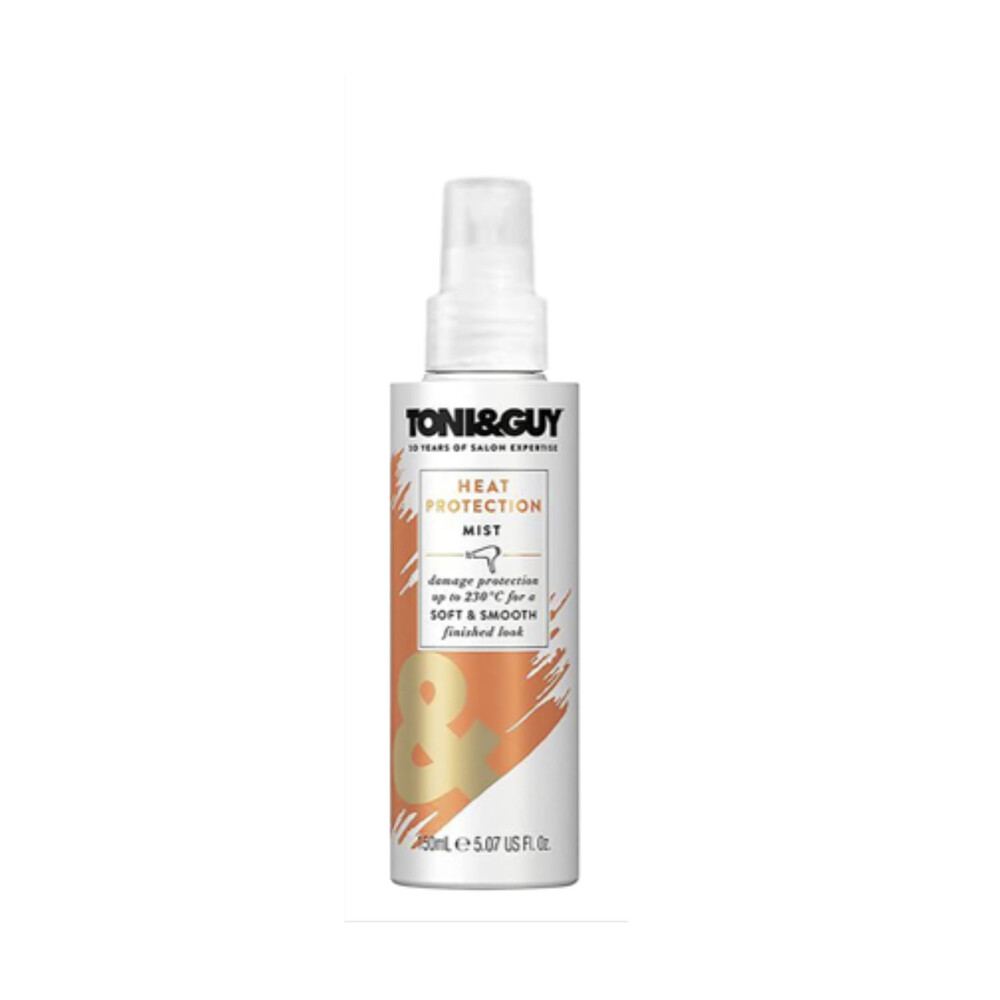 Buy Toni & Guy Heat Protection Mist 150mL | Coles