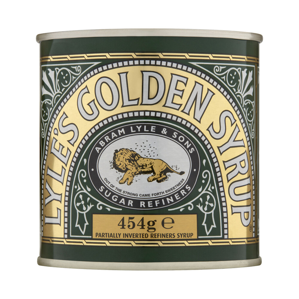Buy Lyles Golden Syrup 454g | Coles