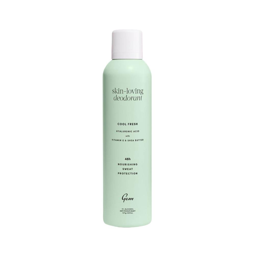 Buy Gem Skin Loving Deodorant Cool Fresh 207 ML | Coles