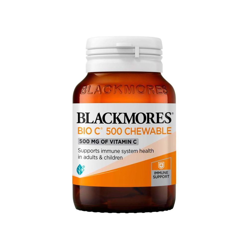 Buy Blackmores Tabs Bio C Chewable Tablets 50 pack | Coles