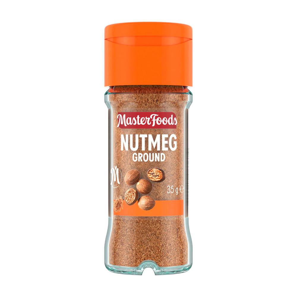 Buy Masterfoods Ground Nutmeg 35g | Coles