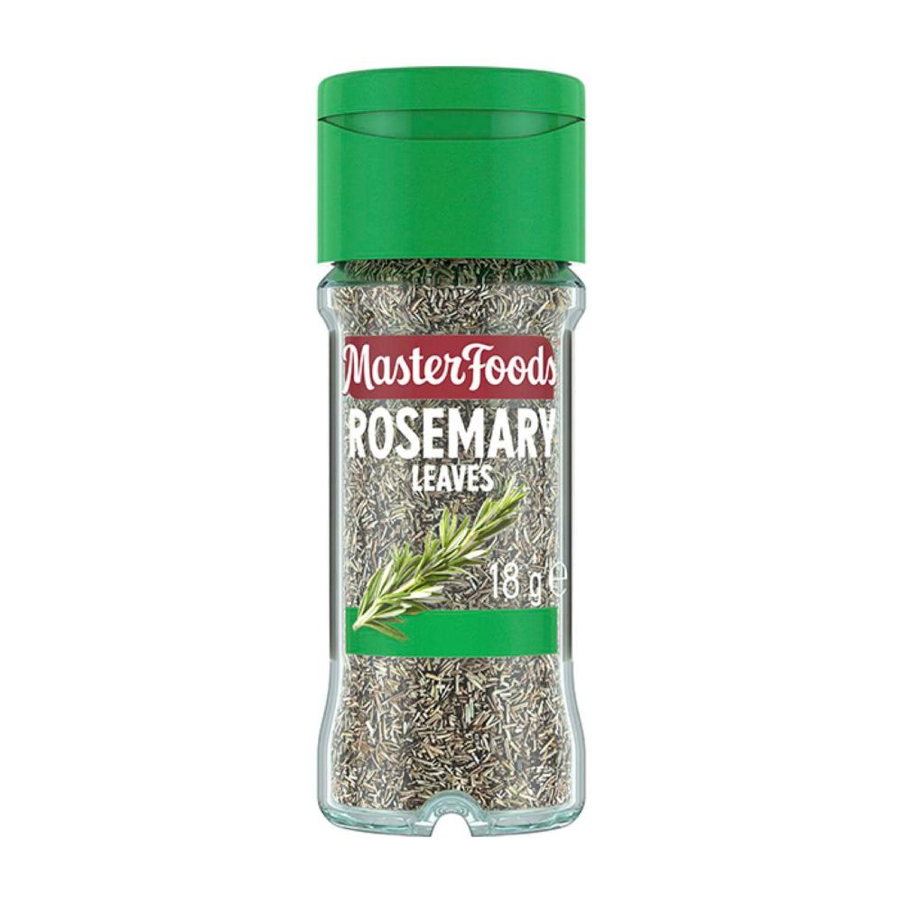 Buy Masterfoods Herbs And Spices Rosemary Leaves Jar 18g | Coles