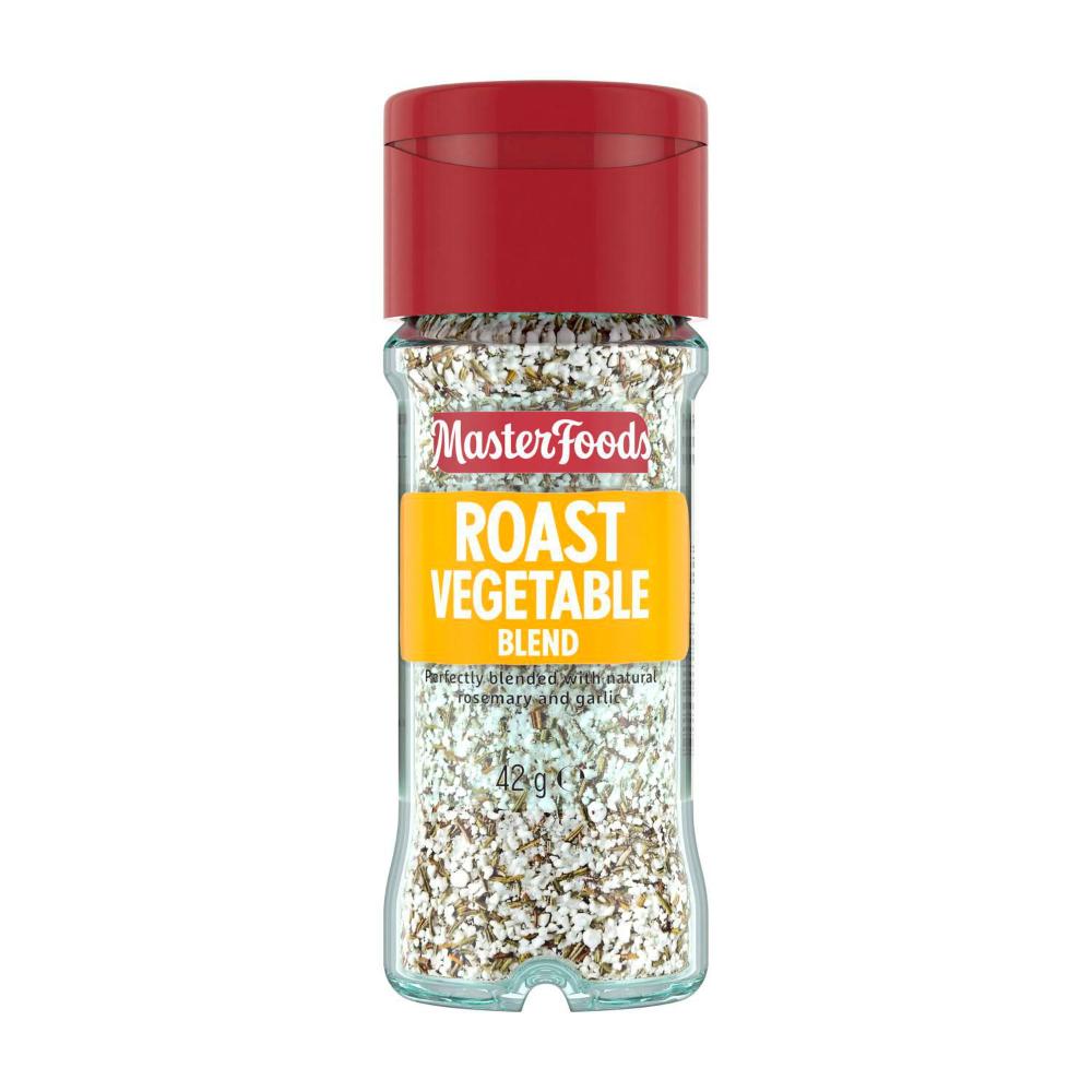 Buy Masterfoods Roast Vegetable Seasoning Sprinkle Jar 42g | Coles
