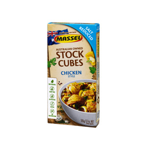 Massel Reduced Salt Chicken Stock Powder