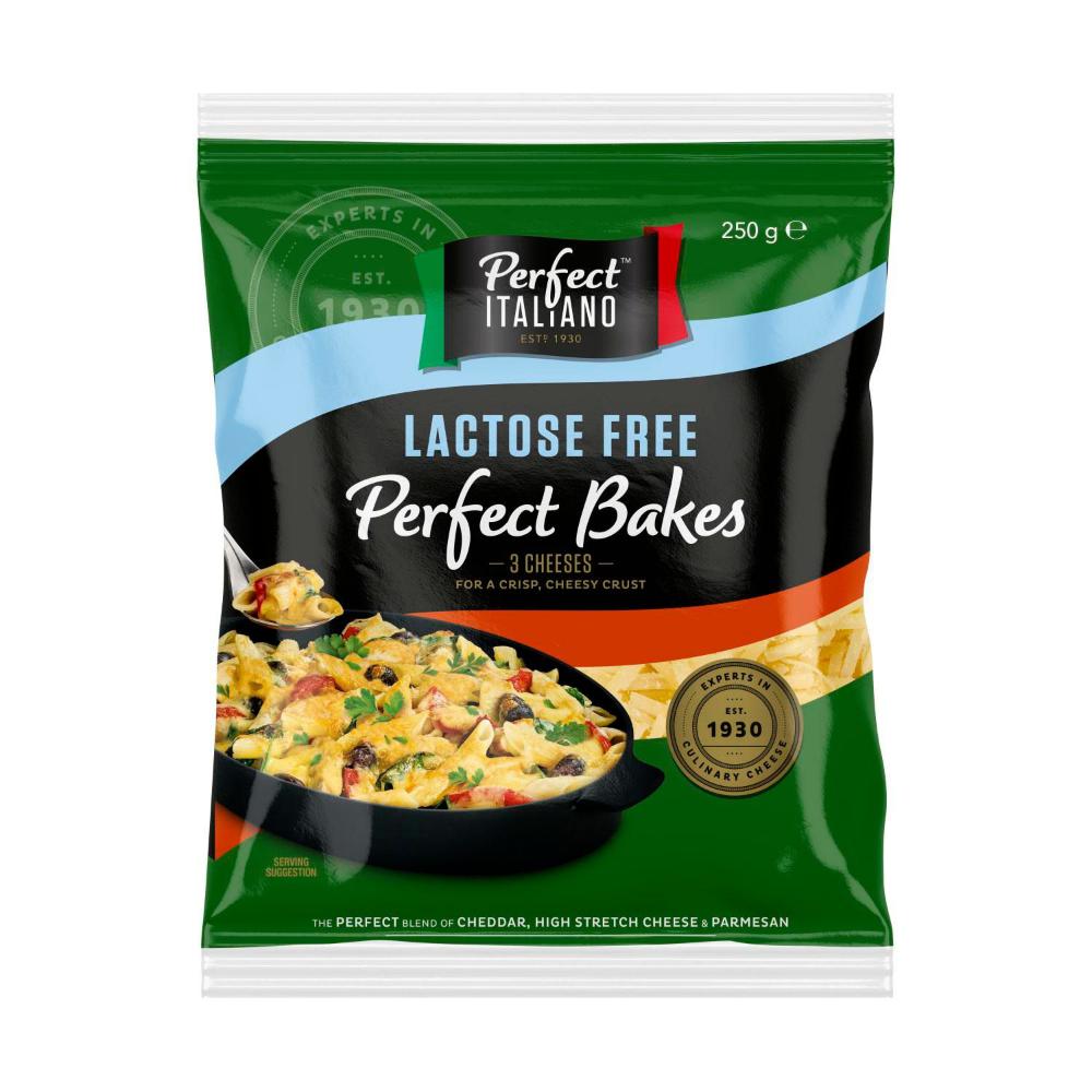 Buy Perfect Italiano Perfect Bakes Lactose Free 250g | Coles