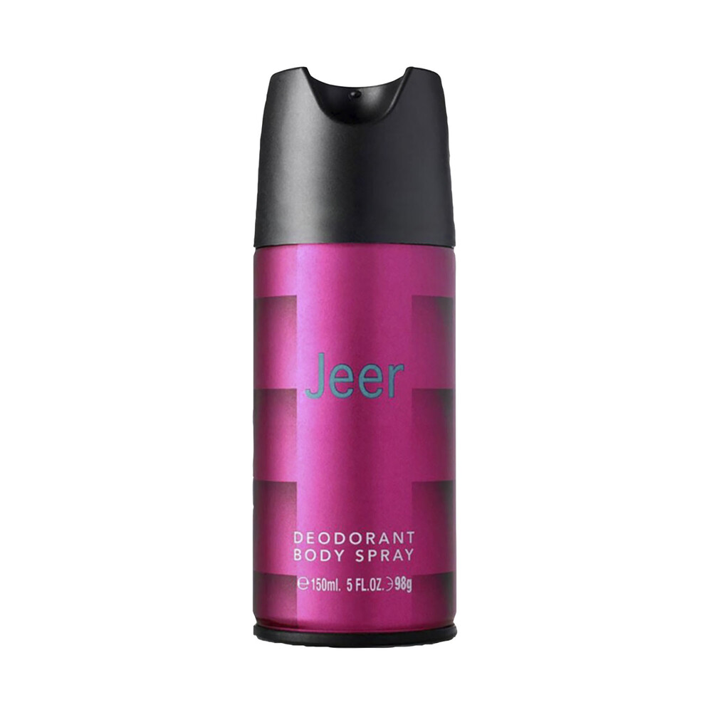 Buy Jeer Body Spray For Men 150mL | Coles